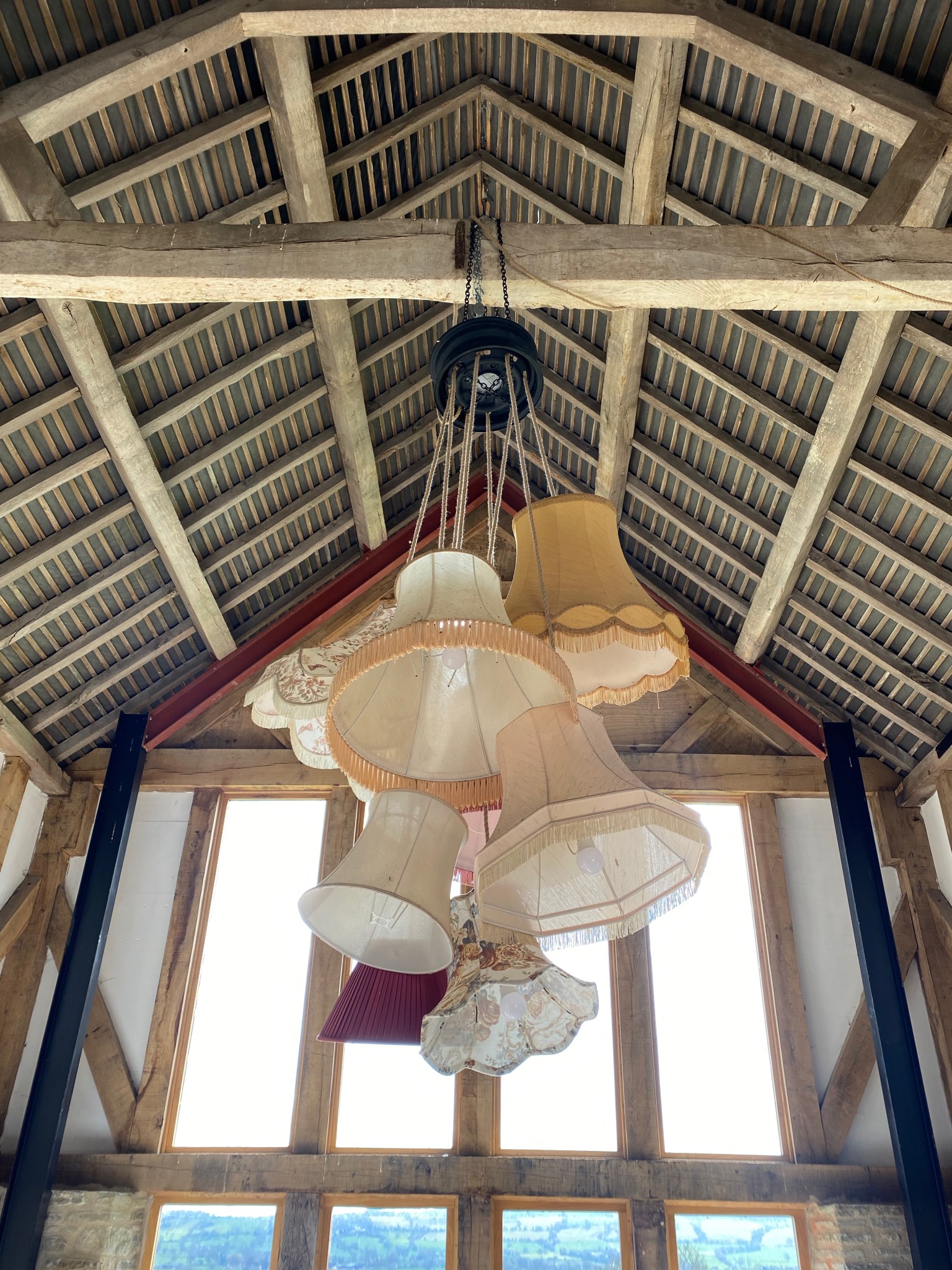 About – Upper Meadow Barn