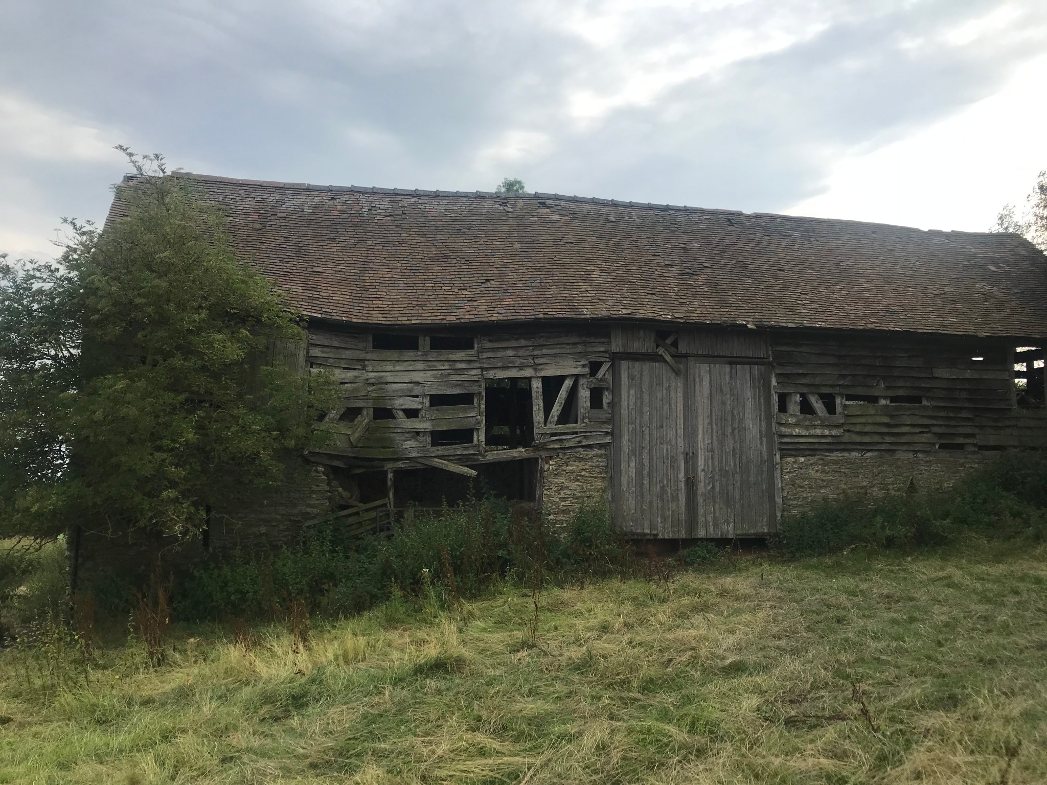Our History – Upper Meadow Barn