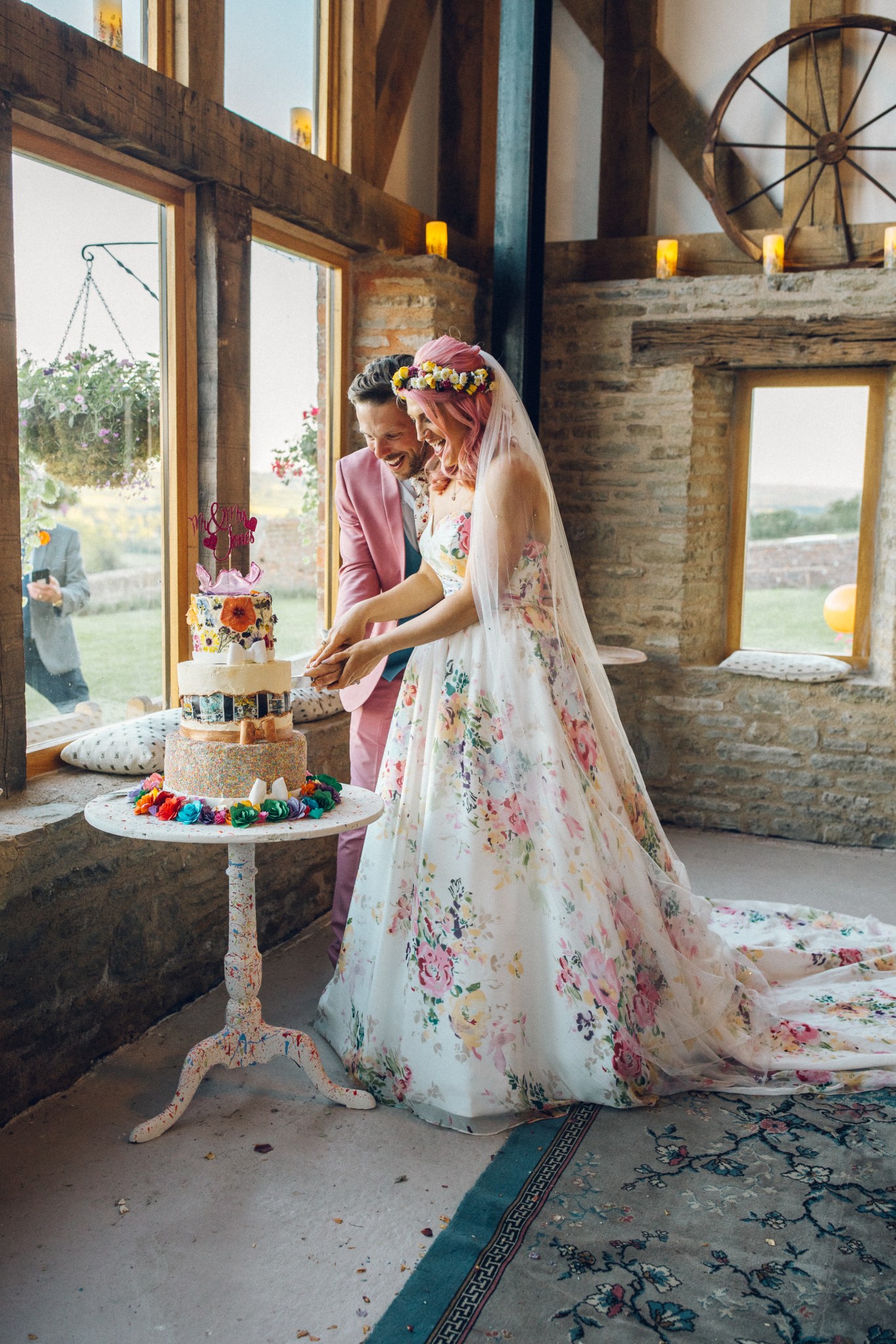 Gallery – Upper Meadow Barn